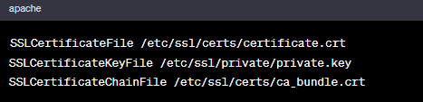 Installing SSL Certificate on Azure Virtual Machine
